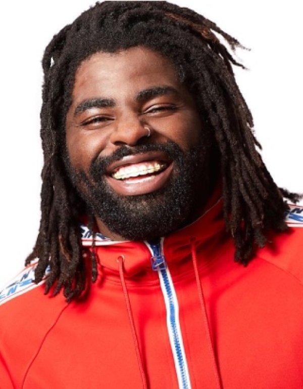 Kofi Smiles - Knight Ayton - Representing Exceptional Talent